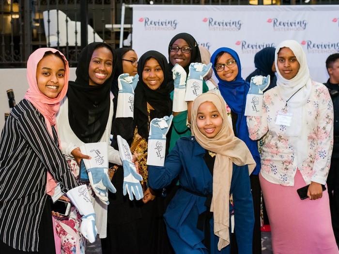 Scholarships for Youth to Muslim Women's Leadership Conference ...